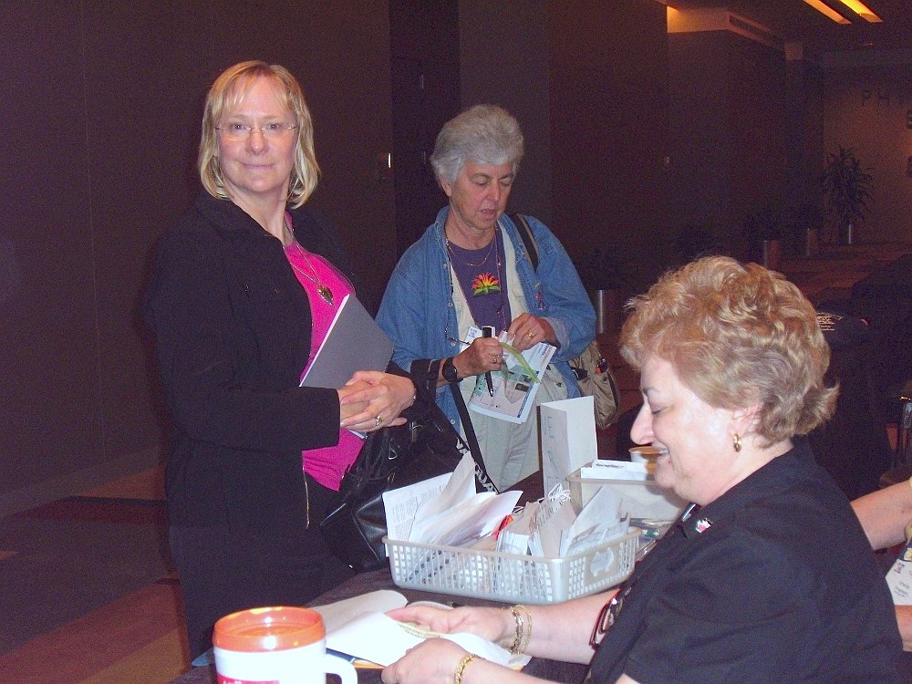 2011 Gesneriad Society Convention